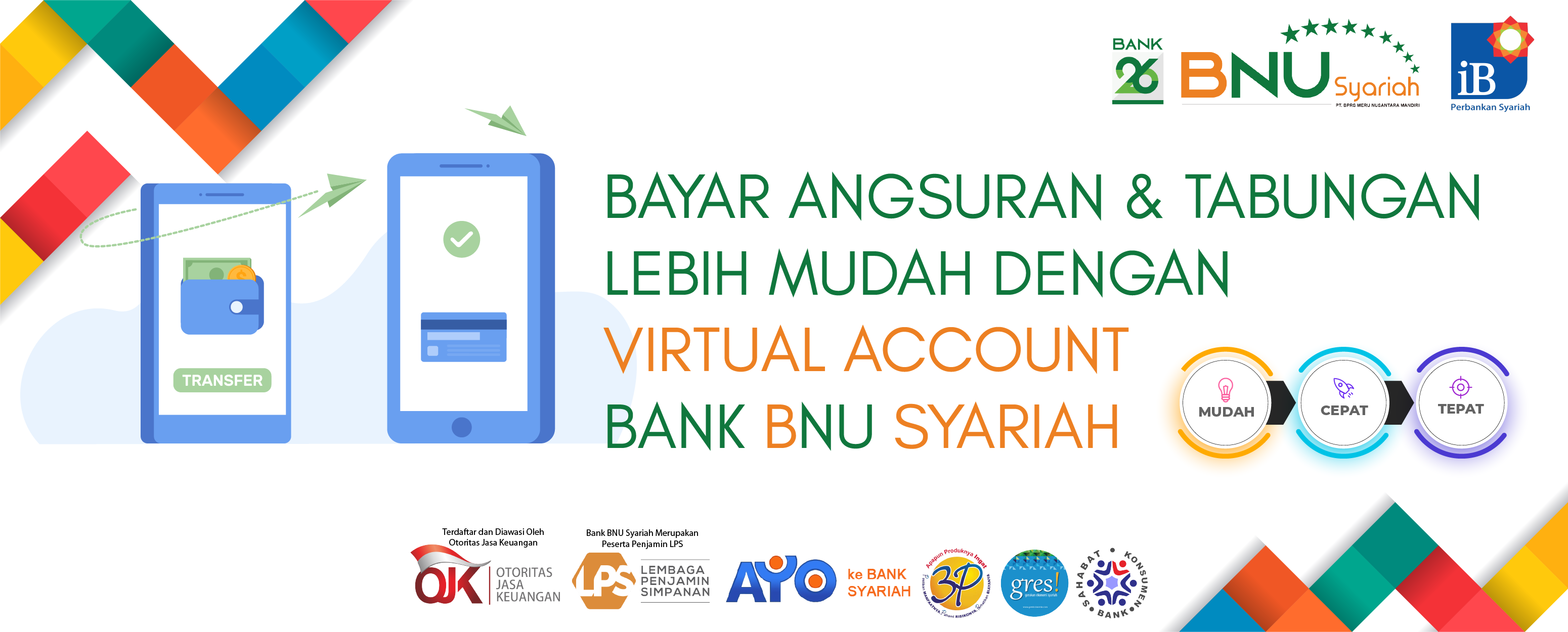 Bank BNU Syariah | Banknya Warga Nahdliyin
